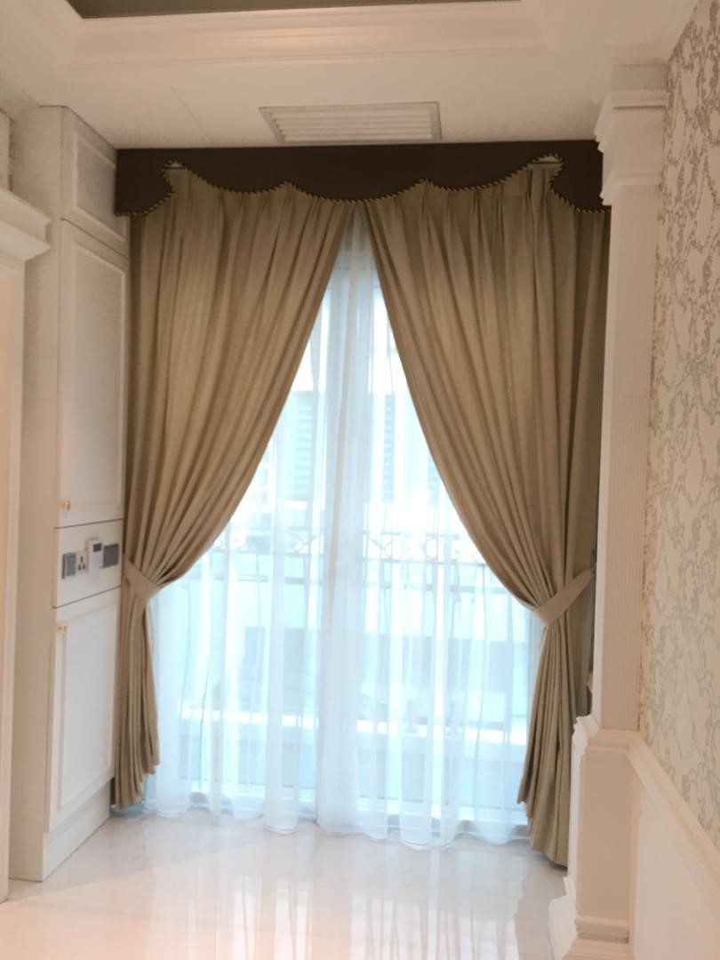 Blinds/Curtain/Wallpaper – Naturecon Interior Décor | WOSPACE HOME ...